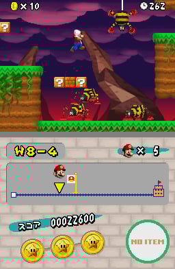 File:NSMB ScuttleBug.jpg - Super Mario Wiki, the Mario encyclopedia