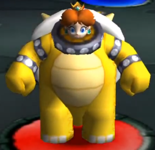 File:MP8 Bowser Candy Daisy.png - Super Mario Wiki, the Mario encyclopedia