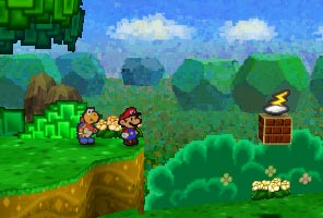 File:Pleasant Path.png - Super Mario Wiki, the Mario encyclopedia