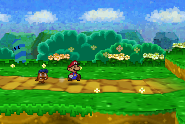 File:Pleasant Path.png - Super Mario Wiki, the Mario encyclopedia