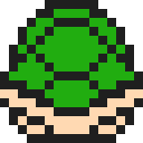 File:SMM-SMB3-GreenShell.png - Super Mario Wiki, the Mario encyclopedia