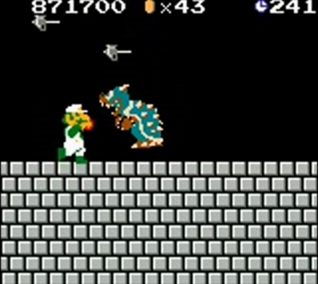 File:SMBDX Blue Bowser.png - Super Mario Wiki, the Mario encyclopedia
