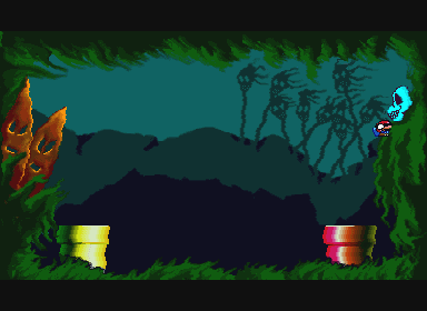 File:Swamp5SMWW.png - Super Mario Wiki, the Mario encyclopedia