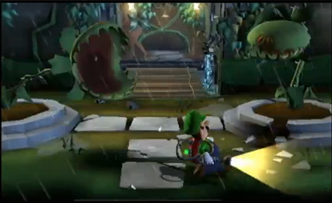 File:Luigi and plants.png - Super Mario Wiki, the Mario encyclopedia