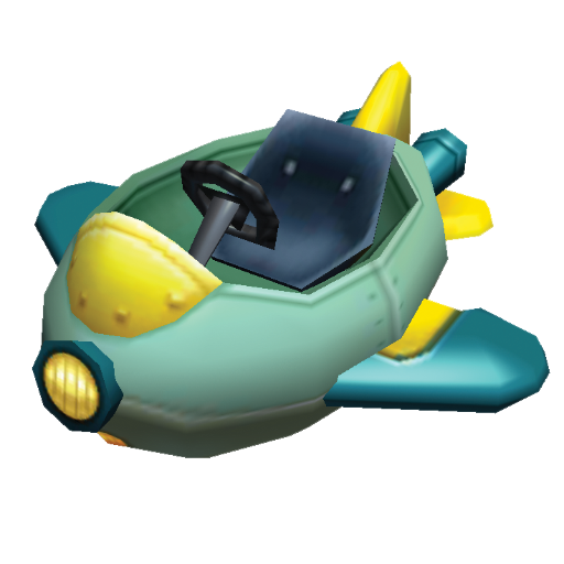 File:MK7 Soda Jet.png - Super Mario Wiki, the Mario encyclopedia