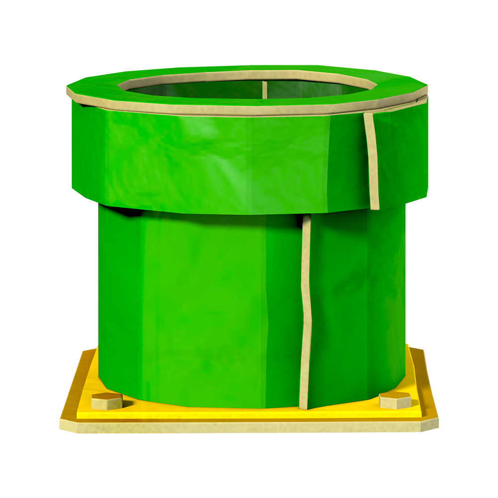 File:PMCS - Warp Pipe.png - Super Mario Wiki, the Mario encyclopedia