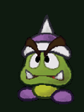 File:Hyper Spiky Goomba.png - Super Mario Wiki, the Mario encyclopedia