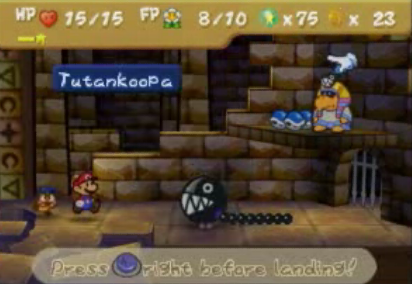 File:Chompy.png - Super Mario Wiki, the Mario encyclopedia