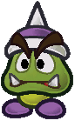 File:Hyper Spiky Goomba.png - Super Mario Wiki, the Mario encyclopedia