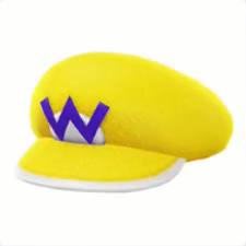 File:SMO Wario Cap.png - Super Mario Wiki, the Mario encyclopedia