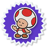 File:PMOK Smug Toad.png - Super Mario Wiki, the Mario encyclopedia