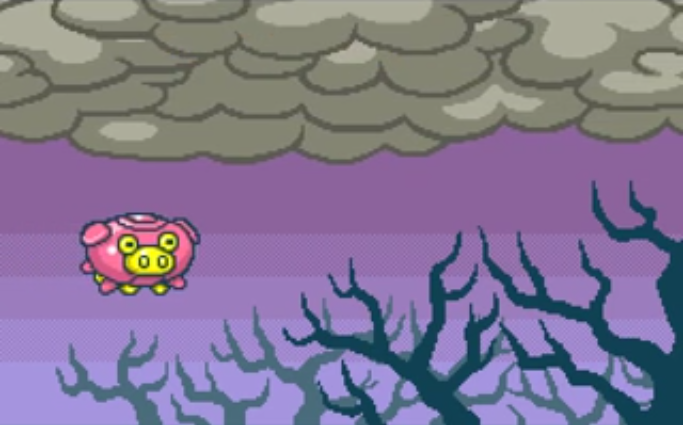 File:Orbulon's Oinker.png - Super Mario Wiki, the Mario encyclopedia