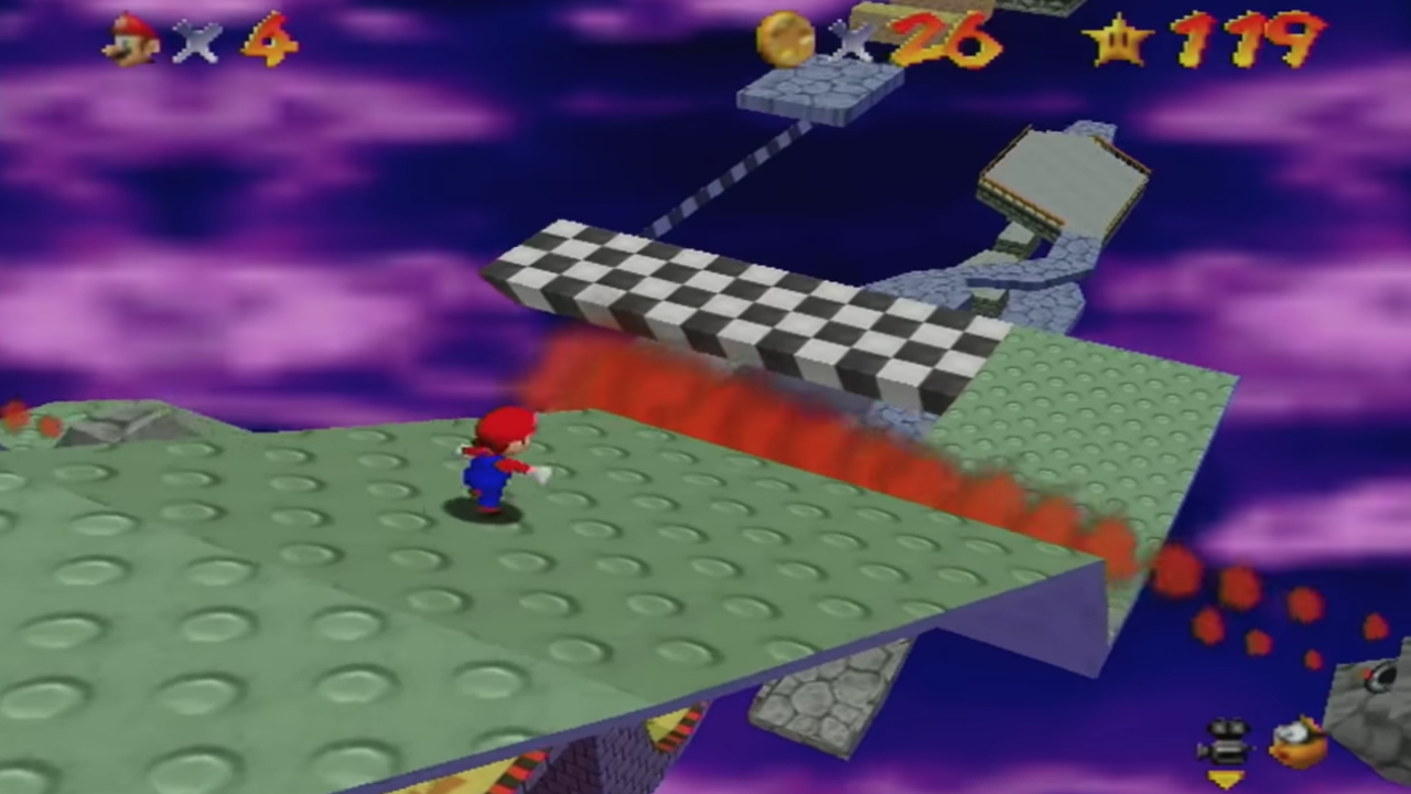 File:SM64 BINTS Flamethrower.png - Super Mario Wiki, the Mario encyclopedia