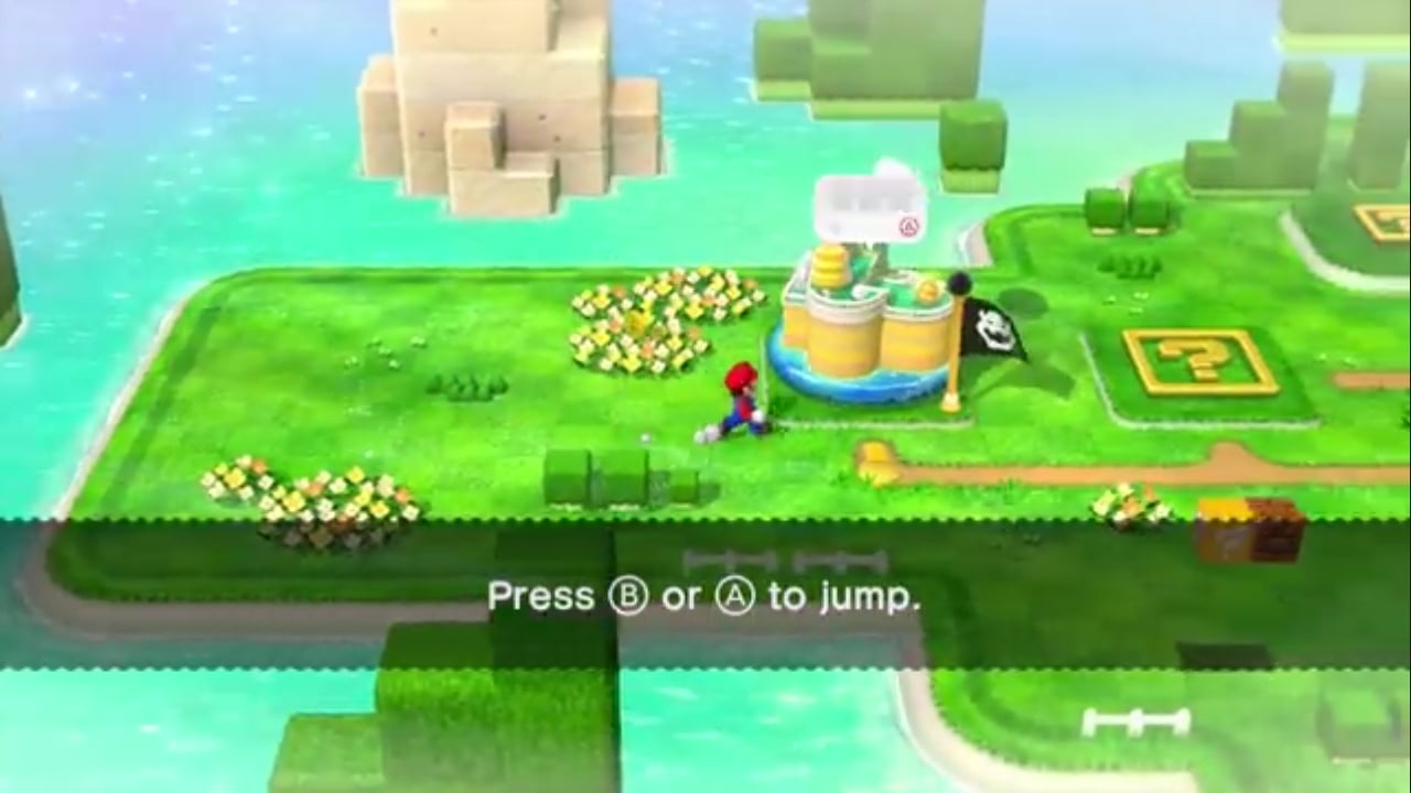 File:SM3DW Map Icon Super Bell Hill.jpg - Super Mario Wiki, the Mario ...