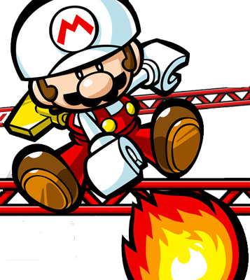 File:Fireminimario.png - Super Mario Wiki, the Mario encyclopedia