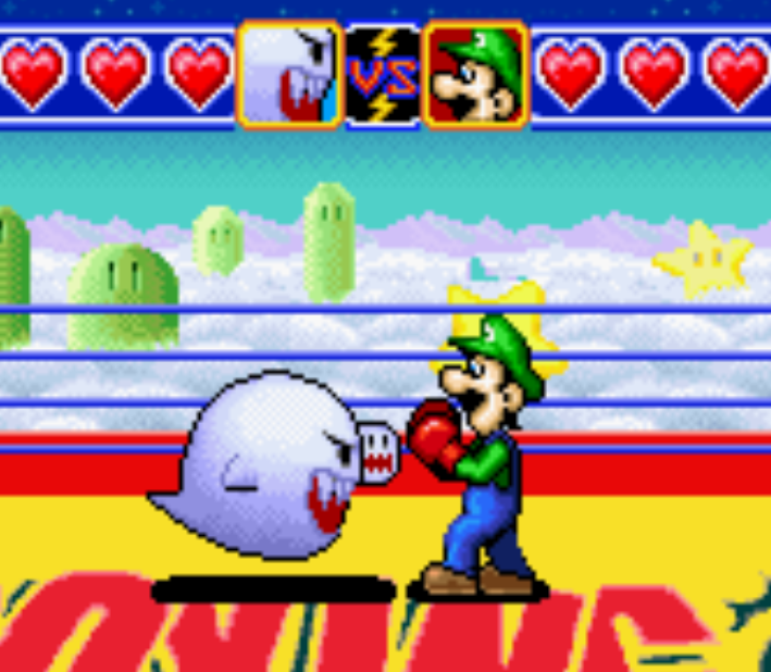 File:G&WG4 Luigi Boxing Big Boo.png - Super Mario Wiki, the Mario ...