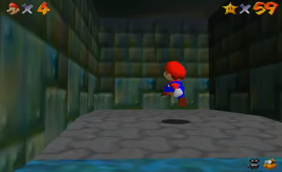 File:SM64-Facing Shifting Sand Land.png - Super Mario Wiki, the Mario ...
