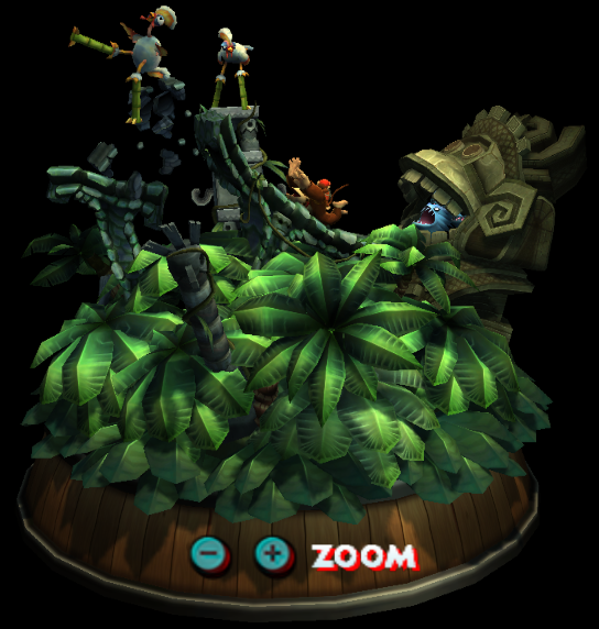 File:Diorama3-DKCR.png - Super Mario Wiki, the Mario encyclopedia