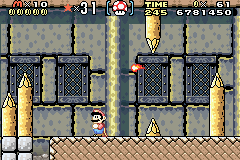 File:Pointy Pillars.png - Super Mario Wiki, the Mario encyclopedia