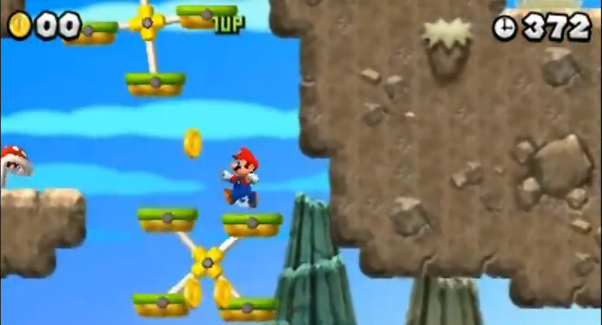 File:NSMB2 World 5-6.PNG - Super Mario Wiki, the Mario encyclopedia
