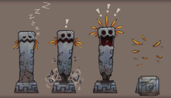File:ScreamingPillar.png - Super Mario Wiki, the Mario encyclopedia