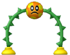 File:NSMBW Bramball Render.png - Super Mario Wiki, the Mario encyclopedia