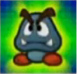 File:SPM Gloomba Catch Card.png - Super Mario Wiki, the Mario encyclopedia