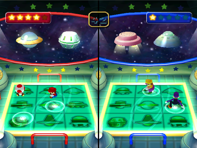File:Mario Party 5 ID UFO.png - Super Mario Wiki, the Mario encyclopedia