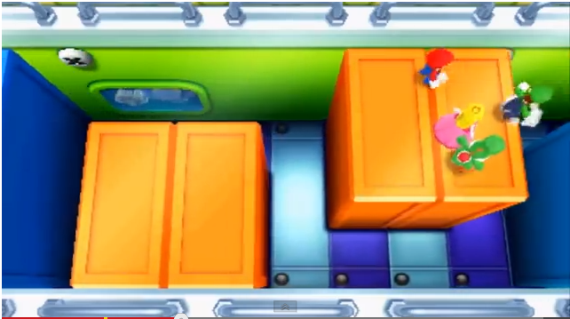 File:HopTillYouDrop.PNG - Super Mario Wiki, the Mario encyclopedia