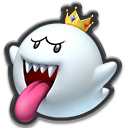 File:MK8DX King Boo Icon.png - Super Mario Wiki, the Mario encyclopedia