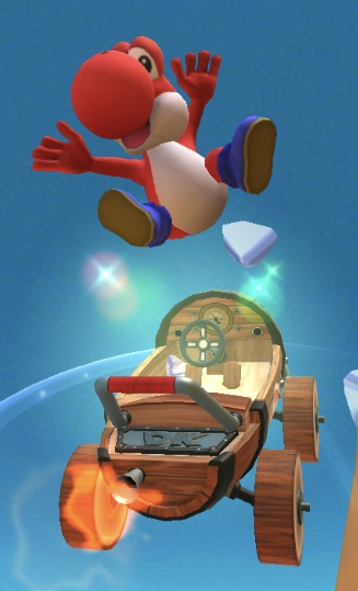 File:MKT Red Yoshi Trick3.png - Super Mario Wiki, the Mario encyclopedia