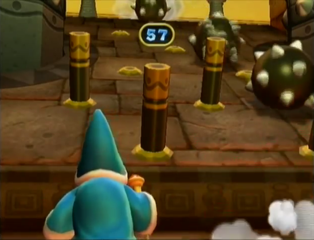 File:MP9 Tumble Temple Perspective Mode.png - Super Mario Wiki, the ...
