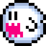 File:SMM-SMW-Boo.png - Super Mario Wiki, the Mario encyclopedia