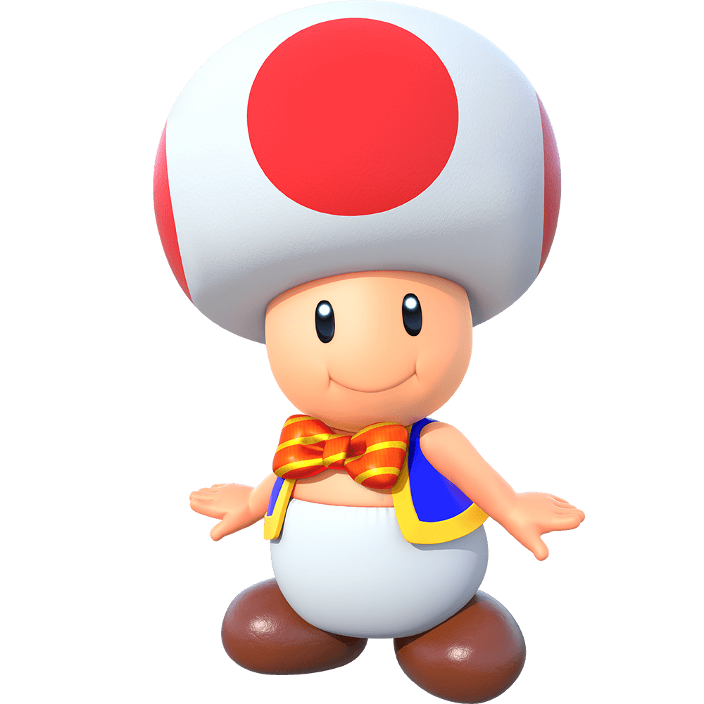 File:SMP Toad Artwork.png - Super Mario Wiki, the Mario encyclopedia