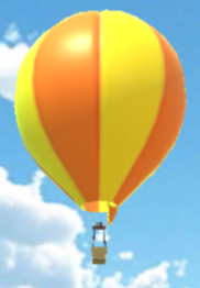 File:MKT Hot air balloon.png - Super Mario Wiki, the Mario encyclopedia