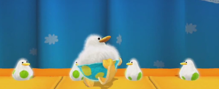 File:Fluffin' puffin.png - Super Mario Wiki, the Mario encyclopedia