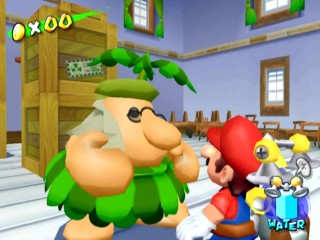 File:Crate Pianta.png - Super Mario Wiki, the Mario encyclopedia