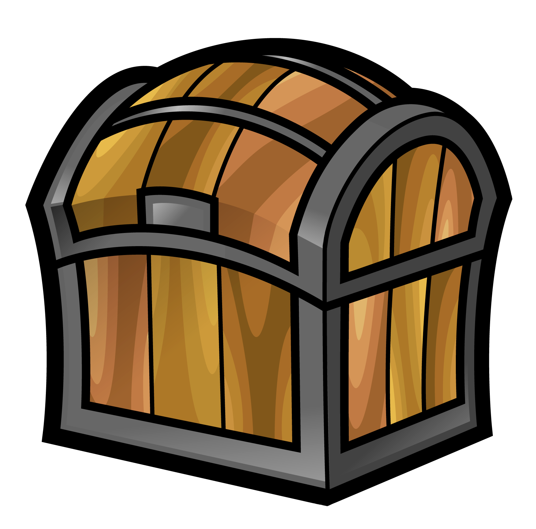 File:PMTTYD Treasure Chest Art.png - Super Mario Wiki, the Mario ...