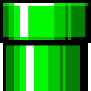 File:SMM-SMW-PipeTop.png - Super Mario Wiki, the Mario encyclopedia