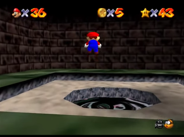 File:SM64-Metal Cap Entrance.png - Super Mario Wiki, the Mario encyclopedia