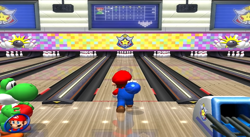 File:MP8 Star Carnival Bowling.png - Super Mario Wiki, the Mario ...