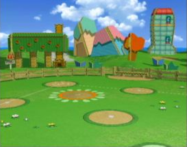 File:Yoshi Park.png - Super Mario Wiki, the Mario encyclopedia