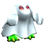 File:Ghost enemy DK64.png - Super Mario Wiki, the Mario encyclopedia