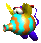 File:Puffer.png - Super Mario Wiki, the Mario encyclopedia