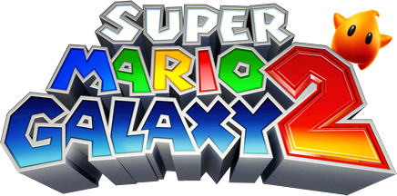 File:SMG2 Logo.png - Super Mario Wiki, the Mario encyclopedia