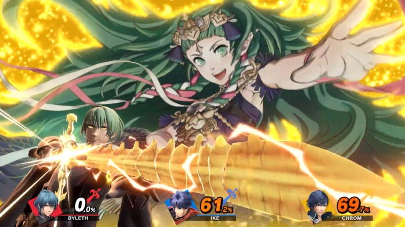 File:SSBU Byleth Final Smash.png - Super Mario Wiki, the Mario encyclopedia