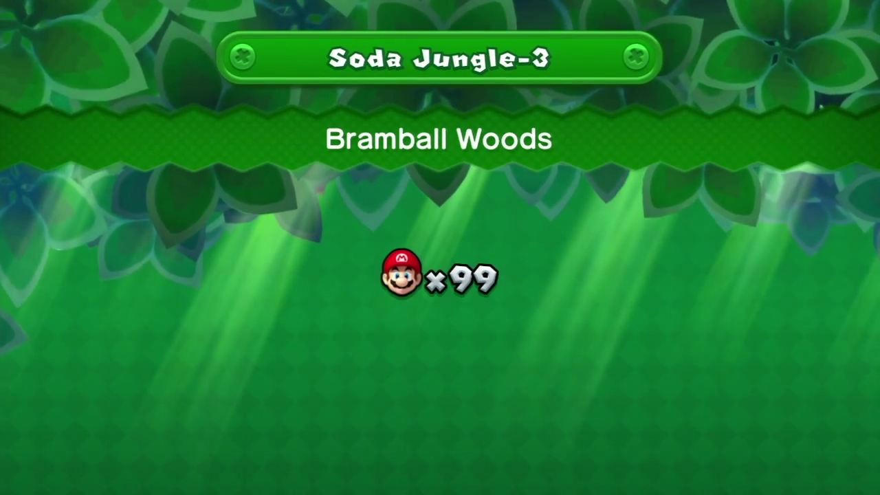 File:Bramball Woods Screen.png - Super Mario Wiki, the Mario encyclopedia