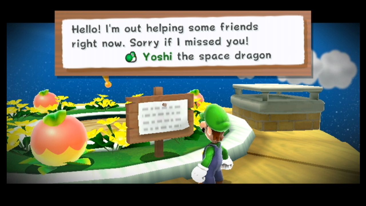 File:SMG2 Yoshi space dragon.png - Super Mario Wiki, the Mario encyclopedia