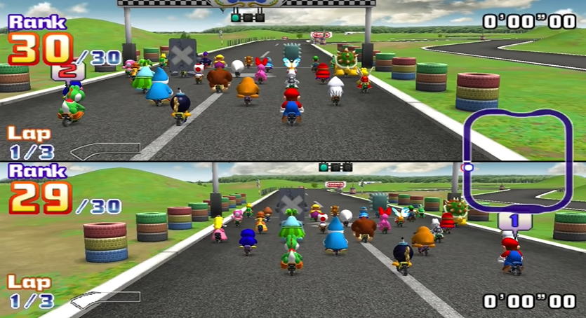 File:MP8 Moped Mayhem.png - Super Mario Wiki, the Mario encyclopedia
