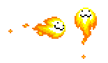 File:Lava Drop.png - Super Mario Wiki, the Mario encyclopedia
